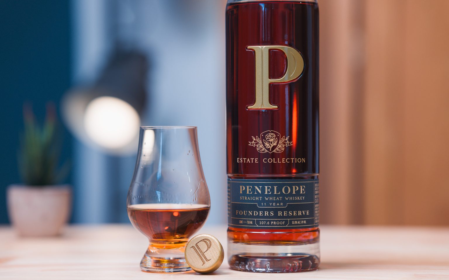 Review #2582 - Penelope 11yr Estate Collection Founders Reserve Wheat ...