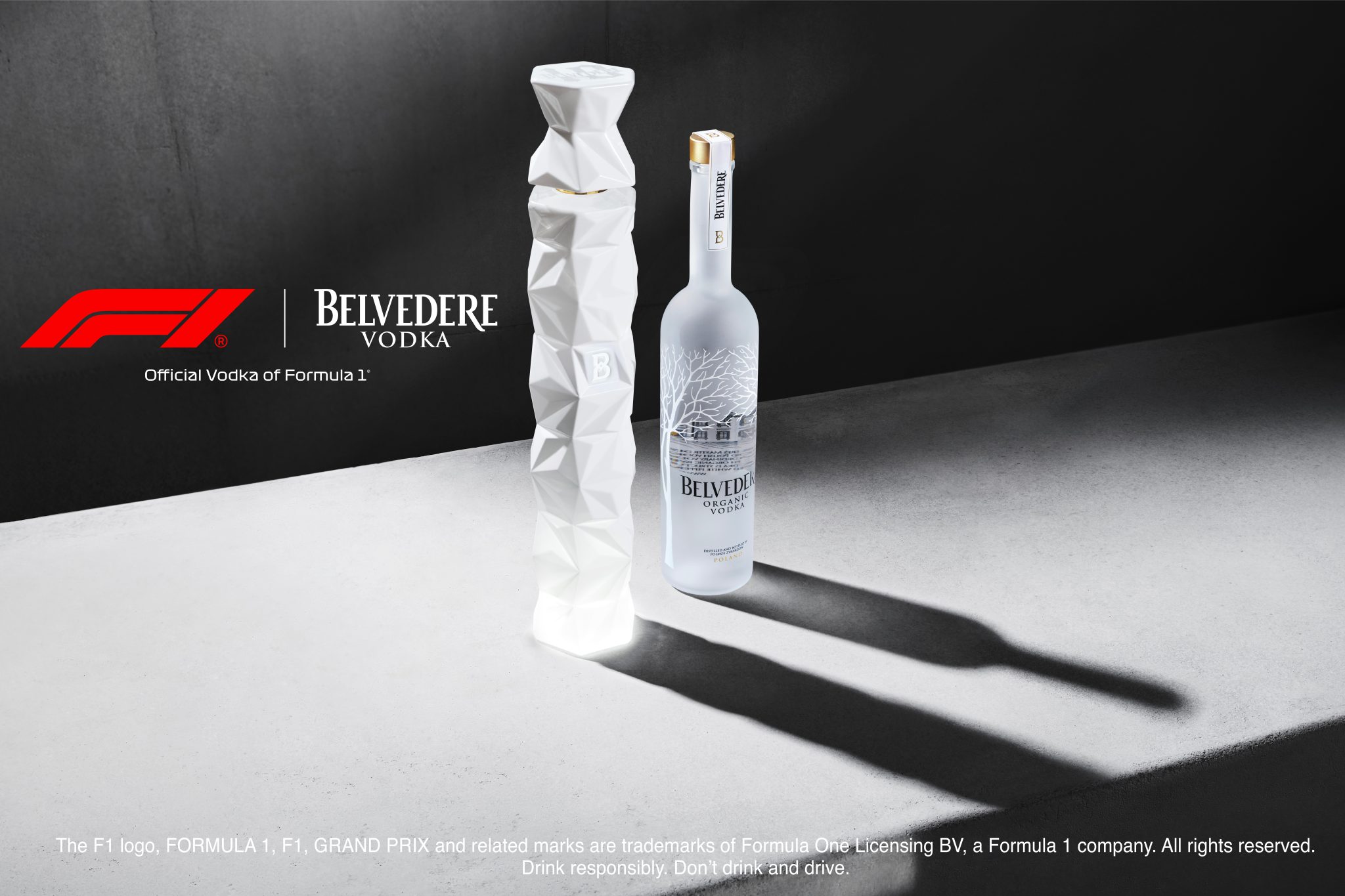 Belvedere Vodka Joins Formula 1 as Official Vodka Partner - t8ke