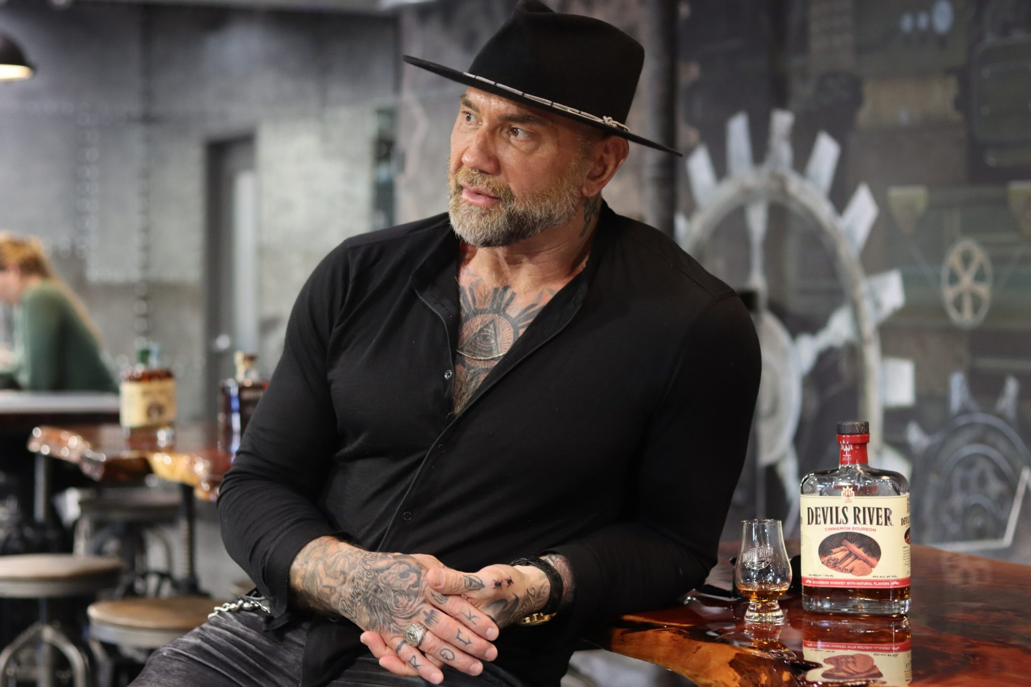 'Guardians of the Galaxy' Star's Whiskey Brand Files For Ch. 11