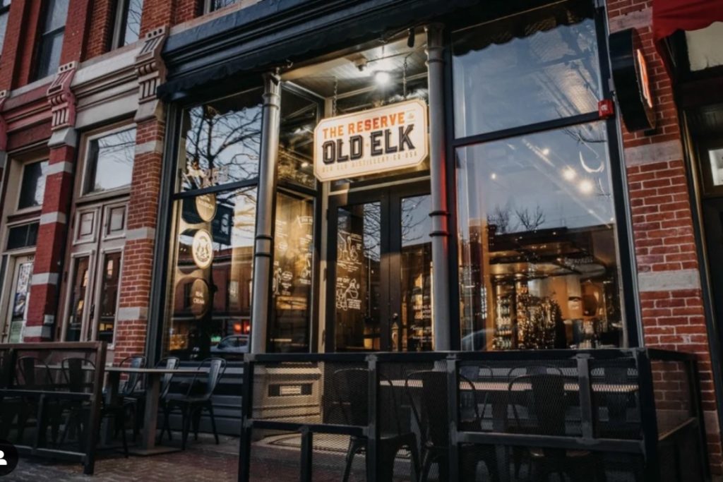Middle West Spirits Acquires Old Elk Distillery