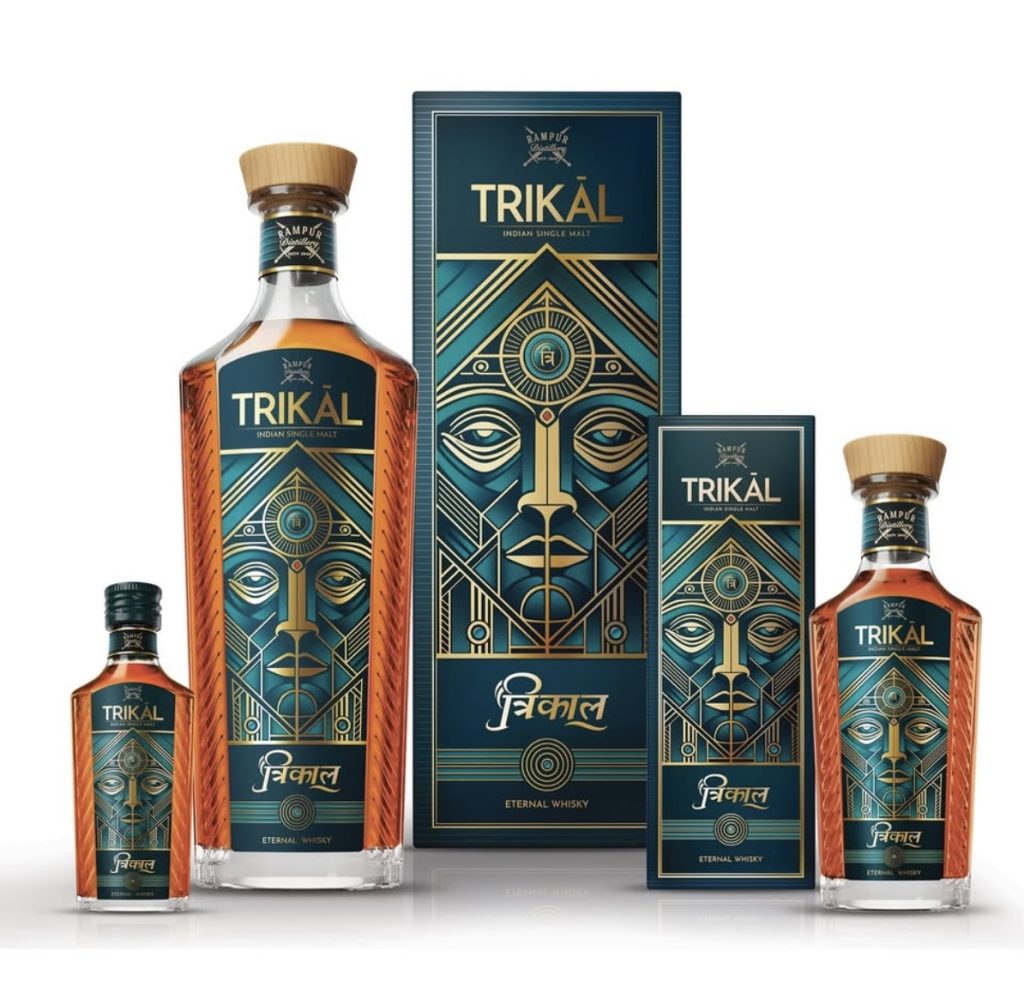 Major Indian Whisky Brand Pulls New Label Over Naming Backlash