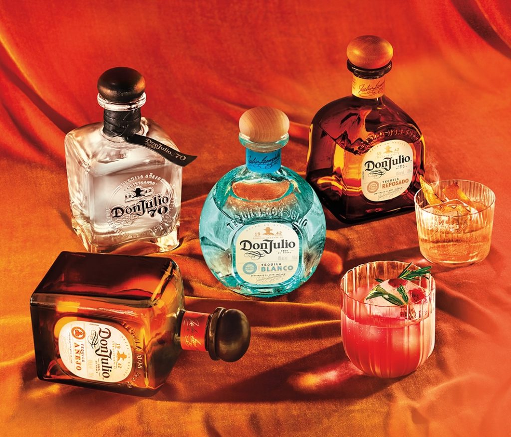 Diageo Lawsuit Over Don Julio Sees New Plaintiff
