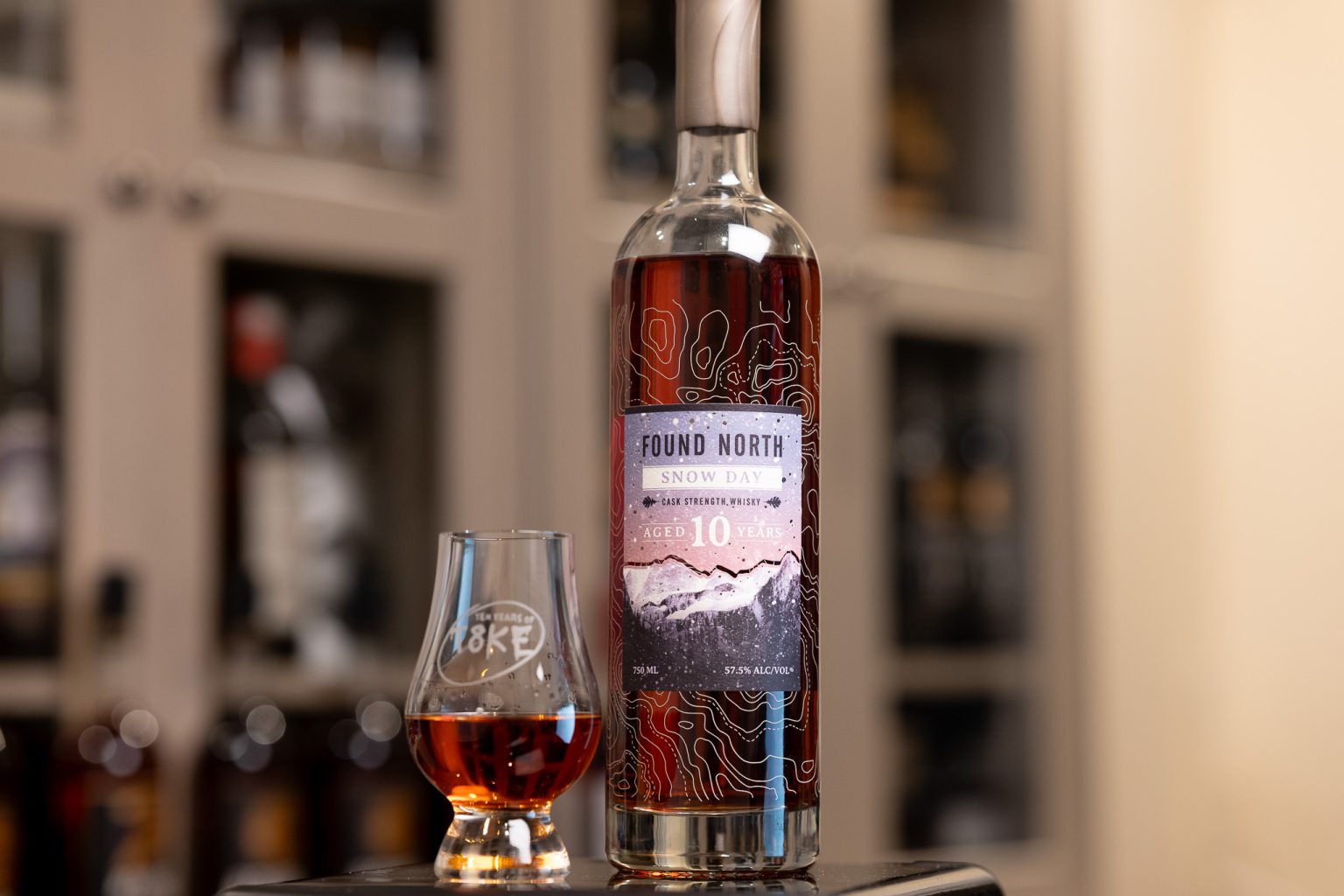 Review #2612 - Found North Snow Day 10 Year First Flurry (2025 Release ...
